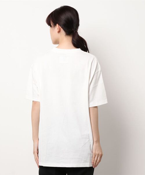 AMERI（アメリ）の「PRIMITIVE RUBBER TEE（Tシャツ/カットソー）」 - WEAR