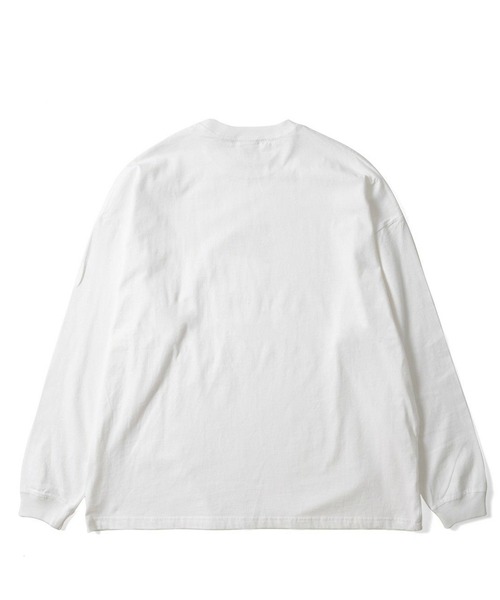 MFC STORE（エムエフシーストア）の「MFC STORE FLOWER LOGO L/S TEE（Tシャツ/カットソー）」 - WEAR