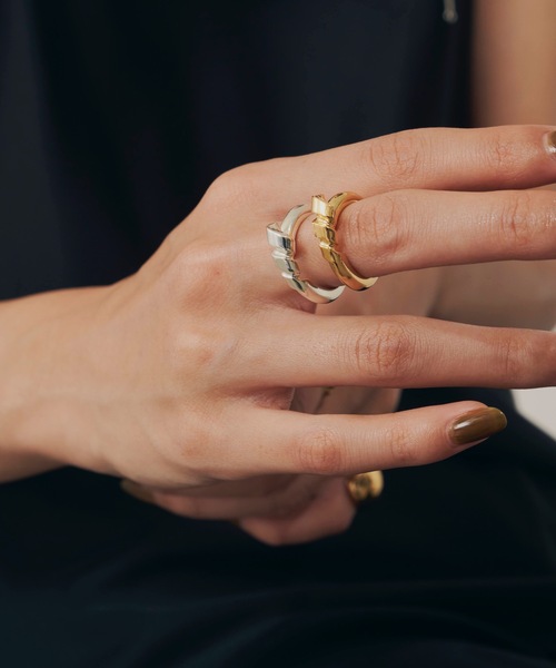 loni（ロニ）の「Vine ring （デザインリング）（リング）」 - WEAR