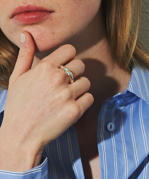 loni（ロニ）の「Vine ring （デザインリング）（リング）」 - WEAR