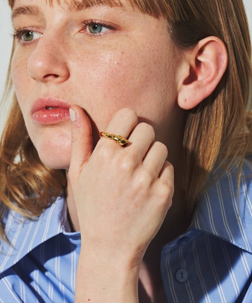 loni（ロニ）の「Vine ring （デザインリング）（リング）」 - WEAR