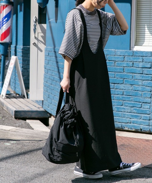 【セール/ブランド古着】サロペットスカート（ジャンパースカート）｜FORK&SPOON（フォークアンドスプーン）のファッション通販 ...