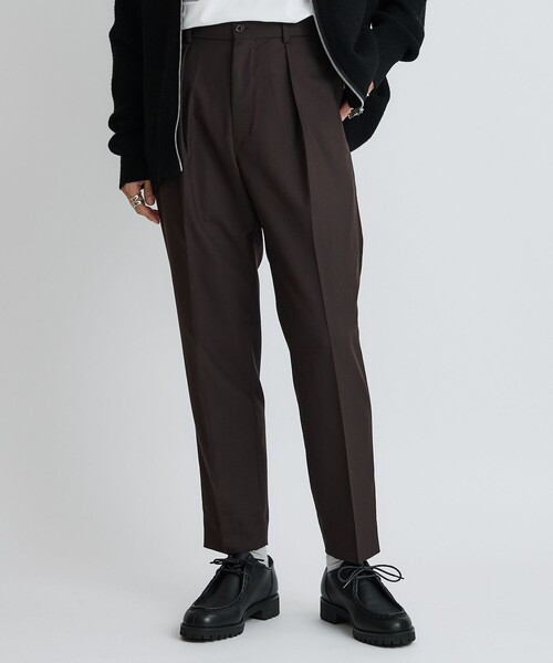 【ブランド古着】スラックス（スラックス）｜markaware（マーカウェア）のファッション通販 - ZOZOUSED