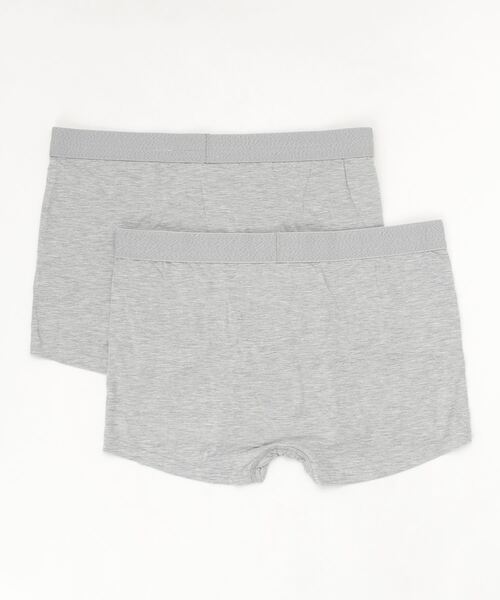 DENHAM（デンハム）の「DENHAM/デンハム/2 PACK BOXER BACO（ボクサーパンツ）」 - WEAR