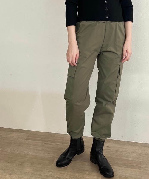 ISOOK（アイスー）の「【ZOZOTOWN限定】Cargo pants / カーゴパンツ（カーゴパンツ）」 - WEAR