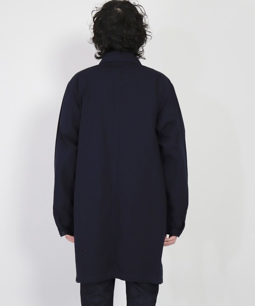 SPELLBOUND（スペルバウンド）の「[SPELLBOUND / スペルバウンド] 高密度ウェザー ステンカラーコート（ステンカラーコート）」 - WEAR