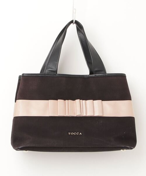 【セール/ブランド古着】ハンドバッグ（ハンドバッグ）｜TOCCA（トッカ）のファッション通販 - ZOZOUSED