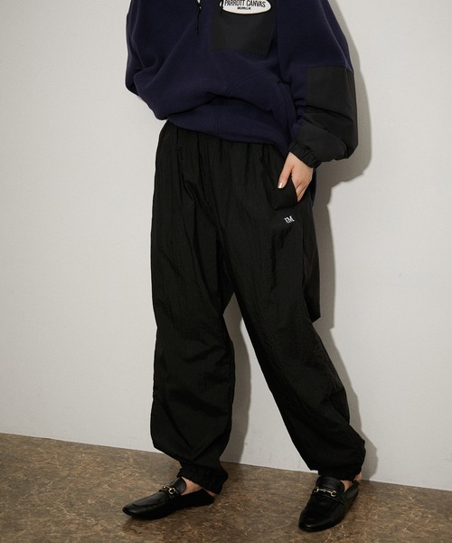 PARROTT CANVAS（パロットキャンバス）の「【PARROTT CANVAS】PCM NYLON EASY PANTS（その他パンツ ...