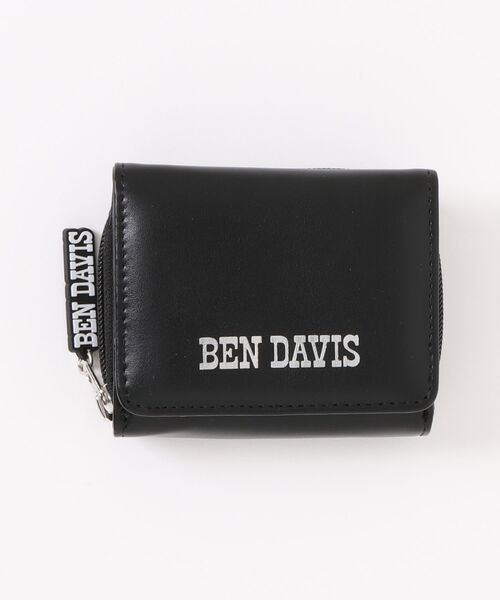 【BEN DAVIS/ベンデイビス】FOLDING WALLET 3つ折り財布（財布）｜BEN DAVIS（ベンデイビス）のファッション通販 ...