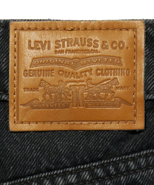Levi's（リーバイス）の「LEVI'S BAGGY DAD / 0039A0000（デニムパンツ）」 - WEAR