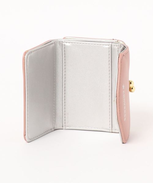 CONVERSE（コンバース）の「CONVERSE STAR PRINT MINI WALLET（財布）」 - WEAR