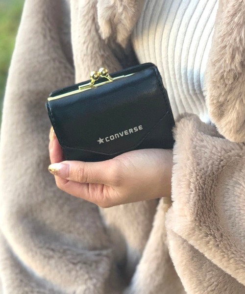 CONVERSE（コンバース）の「CONVERSE STAR PRINT MINI WALLET（財布）」 - WEAR