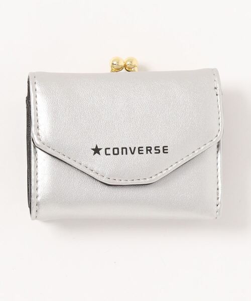 CONVERSE（コンバース）の「CONVERSE STAR PRINT MINI WALLET（財布）」 - WEAR