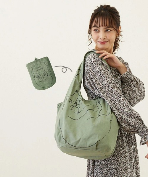 ROOTOTE（ルートート）の「ROOTOTE/ルートート NA.ルーショパー.マルシェ-B（トートバッグ）」 - WEAR