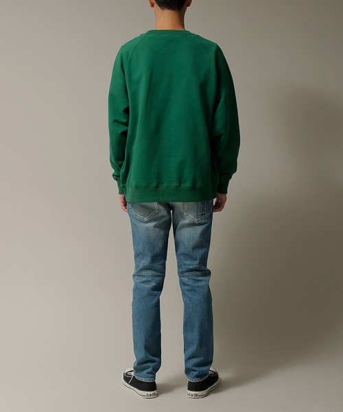 NUMBER (N)INE（ナンバーナイン）の「GOTHAM CITY PULLOVER SWEATSHIRT（スウェット）」 - WEAR