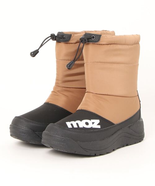 moz（モズ）の「【MOZ】モズ 防水防滑ダウン調ブーツ 2673【スノーブーツ】（ブーツ）」 - WEAR