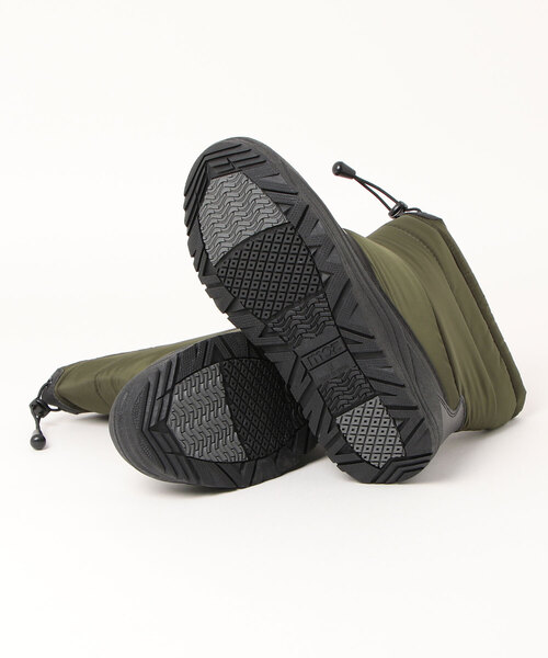 moz（モズ）の「【MOZ】モズ 防水防滑ダウン調ブーツ 2673【スノーブーツ】（ブーツ）」 - WEAR