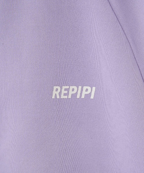 repipi armario（レピピ アルマリオ）の「【repipi armario / レピピアルマリオ】ガールズ袖2本ラインジャージ ...