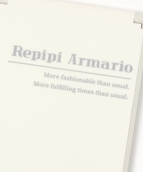 repipi armario（レピピ アルマリオ）の「コンパクトミラー（その他雑貨）」 - WEAR