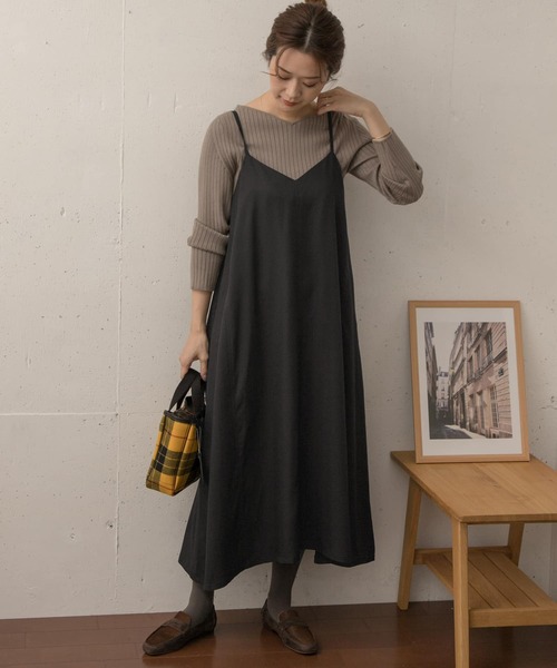 【ブランド古着】キャミソールワンピース（ワンピース）｜URBAN RESEARCH DOORS（アーバンリサーチドアーズ）のファッション通販 ...