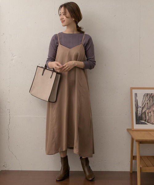 【ブランド古着】キャミソールワンピース（ワンピース）｜URBAN RESEARCH DOORS（アーバンリサーチドアーズ）のファッション通販 ...