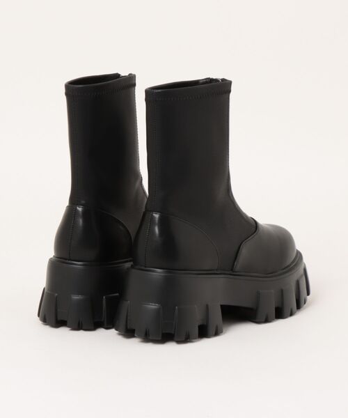 フロントジップブーツ（ブーツ）｜COEL（コエル）のファッション通販