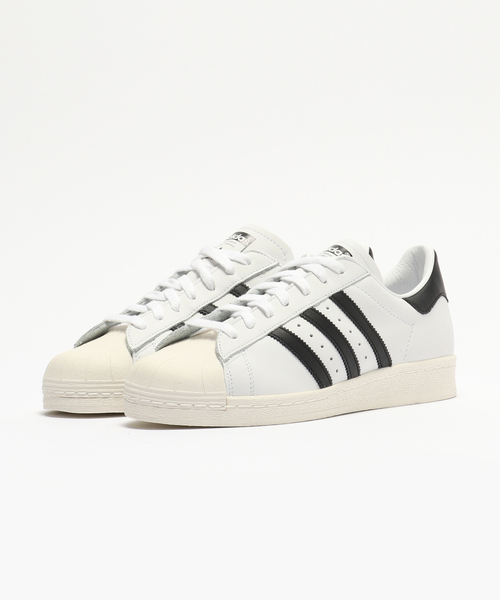 adidas（アディダス）の「【adidas / アディダス】スーパースター 82 / JI2025（スニーカー）」 - WEAR