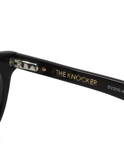 SABRE（セイバー）の「THE KNOCKER（サングラス）」 - WEAR