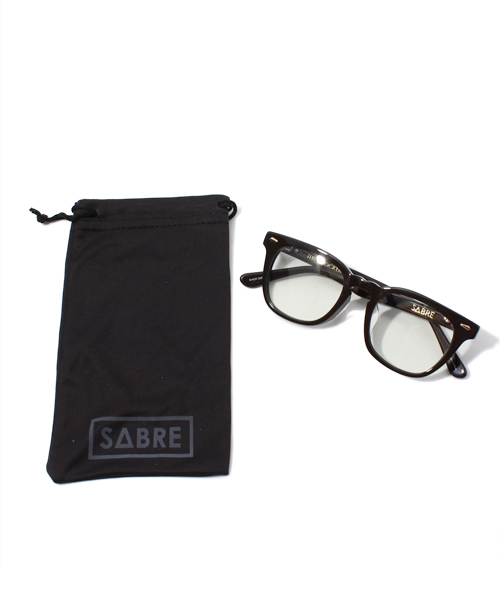 SABRE（セイバー）の「THE KNOCKER（サングラス）」 - WEAR