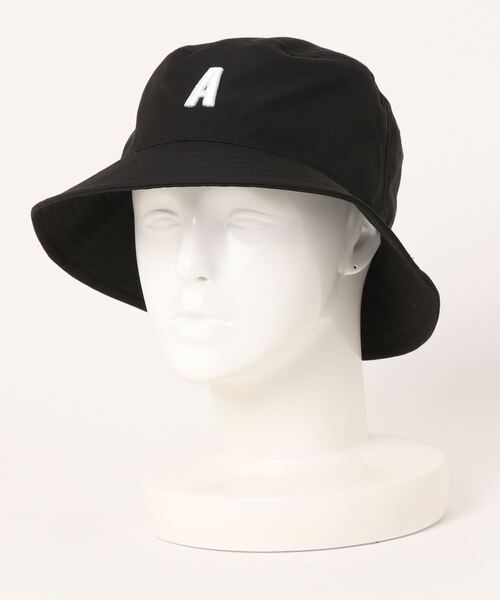 【セール】j.n.r.d/ワンポイントロゴ刺繍バケットハット（ハット）｜ j.n.r.d（ジェー・エヌ・アール・ディー）のファッション通販 ...