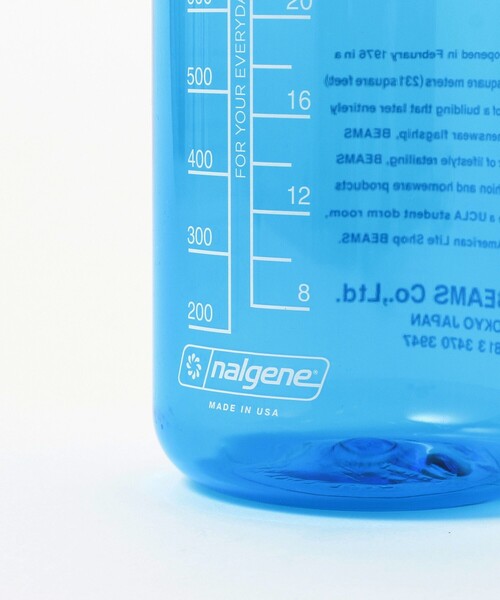 NALGENE（ナルゲン）の「nalgene × bPr BEAMS / 別注 Tritan 広口1.0L ボトル（水筒）」 - WEAR