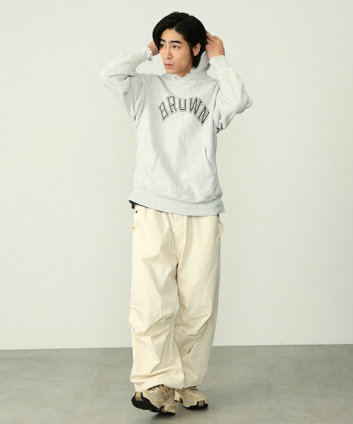 EDWIN（エドウィン）の「EDWIN エドウィン STEPMARK ワイドストレート ミリタリー カーゴパンツ（カーゴパンツ）」 - WEAR