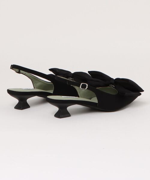 【セール】EVOL / 取り外し可リボンバックバンドパンプス / IX5445（パンプス）｜EVOL（イーボル）のファッション通販 ...