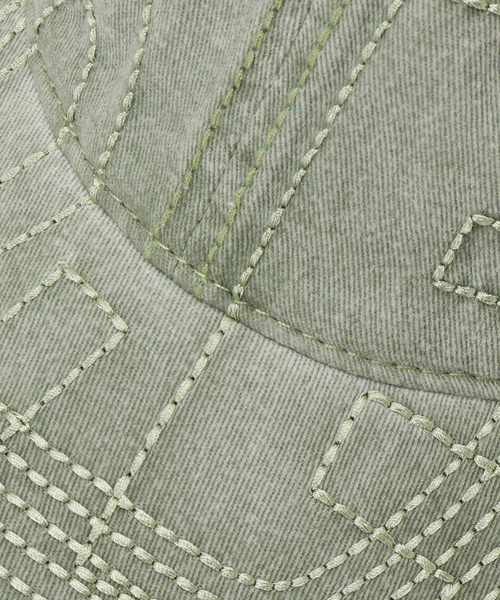 Oriens JOURNAL STANDARD（オリエンス ジャーナルスタンダード）の「【b.Eautiful/ビューティフル】Vapor 6 Panel Hat：キャップ（キャップ）」 - WEAR