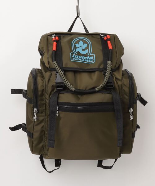 【セール】Invicta Bag Pack/0251（バックパック/リュック）｜DSQUARED2（ディースクエアード）のファッション通販 ...