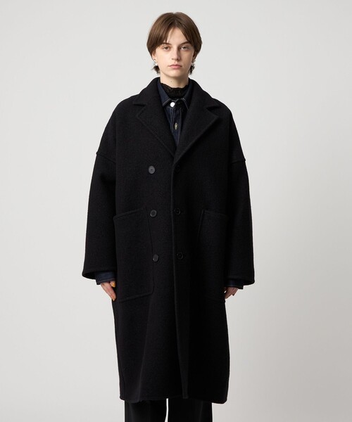 セール】＜ASTRAET＞6ボタン テーラード コート（チェスターコート