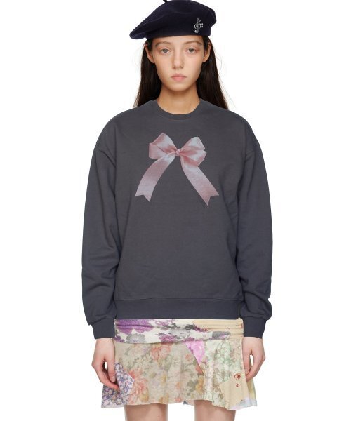 Ep.7 Sweat top No.02 (Ribbon)（スウェット）｜2113 STUDIO（イイルイルサムスタジオ）のファッション通販 ...