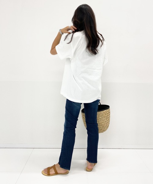 BONUM（ボナム）の「BONUM DIEM リメイクストレッチスキニーデニム（デニムパンツ）」 - WEAR