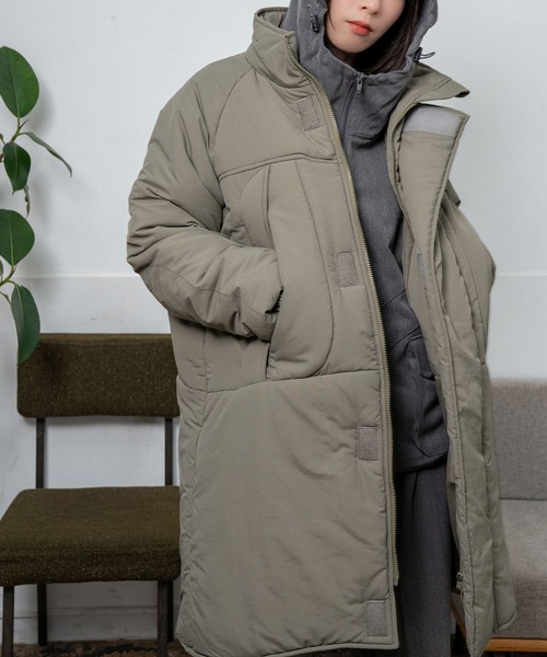 Nora Lily（ノラリリー）の「【Nora Lily】モンスター パディング コート（その他アウター）」 - WEAR