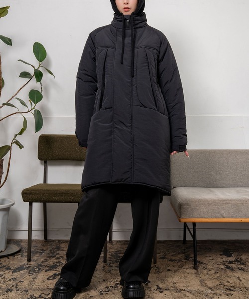 Nora Lily（ノラリリー）の「【Nora Lily】モンスター パディング コート（その他アウター）」 - WEAR