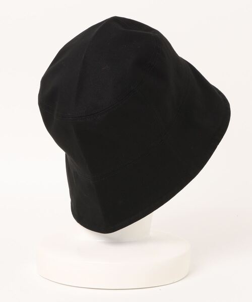 VARZAR（バザール）の「【 VARZAR / バザール 】Stud drop over fit bucket hat（ハット）」 - WEAR
