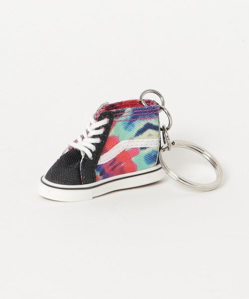 VANS（バンズ）の「VANS ヴァンズ VANS SK8-HI KEYCHAIN キーチェーン VN0A31SFTIE TIE DYE（キー ...