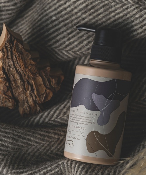 OSAJI（オサジ）の「オサジ ヘアシャンプー Danro〈ダンロ〉（シャンプー）」 - WEAR