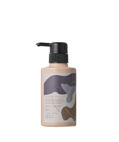 OSAJI（オサジ）の「オサジ ヘアシャンプー Danro〈ダンロ〉（シャンプー）」 - WEAR