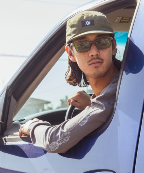 IPD（アイピーディー）の「【IPD】MAXWELL CAP（キャップ）」 - WEAR