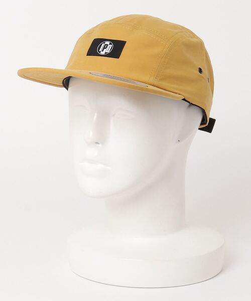 IPD（アイピーディー）の「【IPD】MAXWELL CAP（キャップ）」 - WEAR