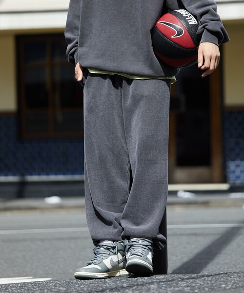 FREAK'S STORE（フリークスストア）の「FREAK'S STORE/フリークスストア HW PANTS PIGMENT（その他パンツ ...