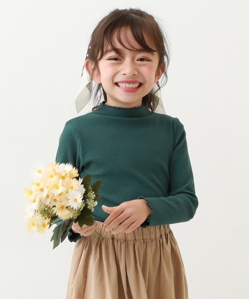 【セール】メロウリブ長袖Tシャツ（Tシャツ/カットソー）｜devirock（デビロック）のファッション通販 - ZOZOTOWN