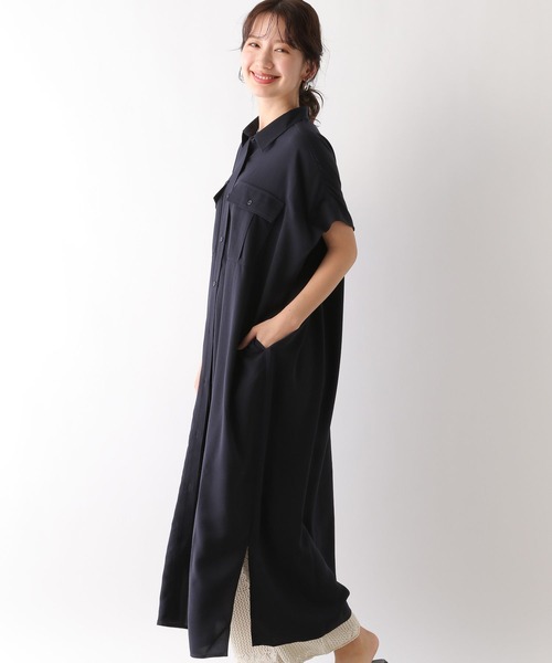 LEPSIM（レプシィム）の「マルチメリットカルゼワンピースSS 992051（ワンピース）」 - WEAR