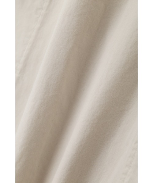 MHL.（エムエイチエル）の「SUPERFINE COTTON TWILL（ワンピース）」 - WEAR